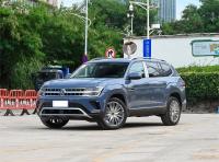 China Four Wheel Drive Luxury SUV 2024 VW Teramont 380 TSI Electric Parking Brake for sale