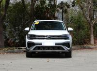 China 200-300Nm 2024 VW Tharu 300TSI Large SUV Intellectual Drive Large Fuel Compacity for sale