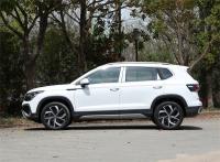 China 200-300Nm 2024 VW Tharu 300TSI Large SUV Intellectual Drive Large Fuel Compacity for sale