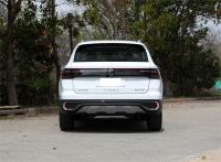 China 200-300Nm 2024 VW Tharu 300TSI Large SUV Intellectual Drive Large Fuel Compacity for sale