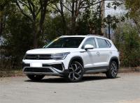 China 200-300Nm 2024 VW Tharu 300TSI Large SUV Intellectual Drive Large Fuel Compacity for sale