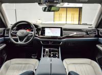 China 5 Seats 2024 VW Teramont X 380 TSI Dragon Edition AWD SUV Strong Power for sale