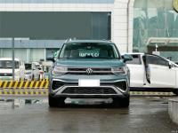 China Left Steering FWD 2024 VW Tharu 300TSI Full Moon Compact SUV for sale