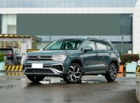 China Left Steering FWD 2024 VW Tharu 300TSI Full Moon Compact SUV for sale