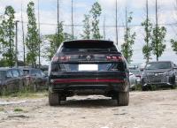 China 2024 VW Teramont X 380TSI Leather Seats and Large Space SUV for sale