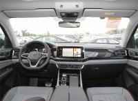 China 2024 VW Teramont X 380TSI Leather Seats and Large Space SUV for sale