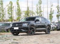 China 2024 VW Teramont X 380TSI Leather Seats and Large Space SUV for sale