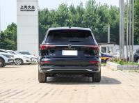 China 2024 VW Viloran 330 TSI Luxury Mid-Large MPV with Panoramic sunroof for sale
