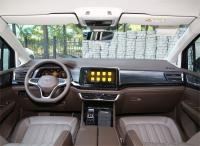 China 2024 VW Viloran 330 TSI Luxury Mid-Large MPV with Panoramic sunroof for sale