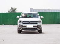 China 2024 VW TACQUA 200TSI AUTO Compact SUV Maximum Power Ps 100-150Ps for sale
