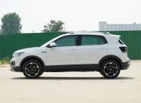 China 2024 VW TACQUA 200TSI AUTO Compact SUV Maximum Power Ps 100-150Ps for sale