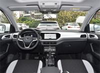 China 2024 VW TACQUA 200TSI AUTO Compact SUV Maximum Power Ps 100-150Ps for sale