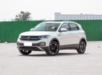China 2024 VW TACQUA 200TSI AUTO Compact SUV Maximum Power Ps 100-150Ps for sale