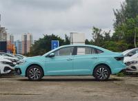 China Front 2 Rear 2 Radar And Naturally Aspirated Engine Lavida Fuel Driven Cars for sale