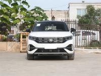 China Prestige Mid Size SUV TPMS And Leather Seats 2024 VW Tayron X330TSI for sale