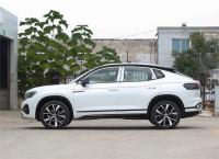 China Prestige Mid Size SUV TPMS And Leather Seats 2024 VW Tayron X330TSI for sale