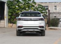 China Prestige Mid Size SUV TPMS And Leather Seats 2024 VW Tayron X330TSI for sale