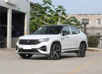 China Prestige Mid Size SUV TPMS And Leather Seats 2024 VW Tayron X330TSI for sale