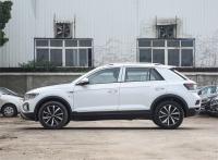 China Euro VI 2024 VW T-Roc 280TSI Maximum Torque 200-300Nm Left Steering for sale