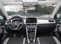 China Euro VI 2024 VW T-Roc 280TSI Maximum Torque 200-300Nm Left Steering for sale