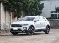 China Euro VI 2024 VW T-Roc 280TSI Maximum Torque 200-300Nm Left Steering for sale