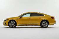 China Euro VI 2024 VW CC 330TSI 2.0T 186Ps FWD Luxury Hatchback Leather Seats for sale