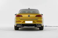 China Euro VI 2024 VW CC 330TSI 2.0T 186Ps FWD Luxury Hatchback Leather Seats for sale