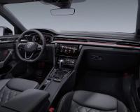 China Euro VI 2024 VW CC 330TSI 2.0T 186Ps FWD Luxury Hatchback Leather Seats for sale