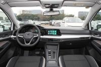 China VW 2024 Digital Golf 200TSI DSG Pro 1.2T Fuel Powered SUV Car With Rear Camera for sale