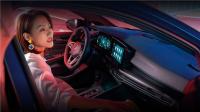 China VW 2024 Digital Golf 200TSI DSG Pro 1.2T Fuel Powered SUV Car With Rear Camera for sale