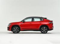 China Euro VI 2024 VW Tayron X 380TSI Four Wheel Drive Mid Size SUV for sale