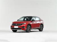 China Euro VI 2024 VW Tayron X 380TSI Four Wheel Drive Mid Size SUV for sale
