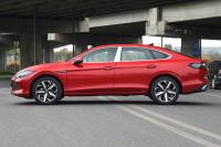 China 200-300Nm 2024 VW Lamando 280TSI DSG Cool Fuel Car FWD Displacement for sale