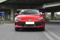 China 2024 VW Lamando 280 TSI DSG Manual Copilot Seat Adjustment Electric Car for sale