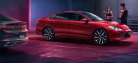 China 2024 VW Lamando 280 TSI DSG Manual Copilot Seat Adjustment Electric Car for sale