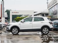 China 100-200Nm 2024 VW T-Cross SUV With 1.5L Engine And 5 Color Options Classic SUV for sale