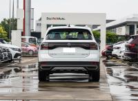 China 100-200Nm 2024 VW T-Cross SUV With 1.5L Engine And 5 Color Options Classic SUV for sale