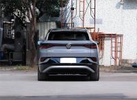 China ACC Cruise 2024 VOLK SWAGEN ID4-PRO Electric Car For Global Market for sale