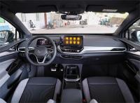 China ACC Cruise 2024 VOLK SWAGEN ID4-PRO Electric Car For Global Market for sale