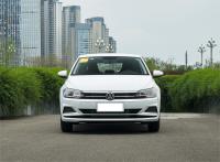 China Volkswagen POLO PLUS Sedan Manual Transmission Left Steering for sale