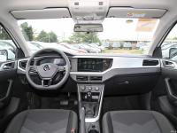 China Volkswagen POLO PLUS Sedan Manual Transmission Left Steering for sale
