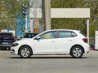 China 2024 Volkswagen POLO PLUS Discount Well Performance MINI Car for sale
