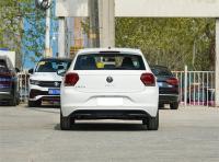 China 2024 Volkswagen POLO PLUS Discount Well Performance MINI Car for sale