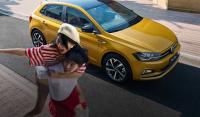 China 2024 Volkswagen POLO PLUS Discount Well Performance MINI Car for sale