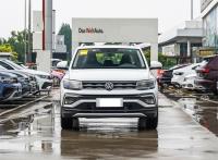 China 2024 VW T-Cross Luxury SUV 5 Colors With Large Space And Comfortable Drive for sale