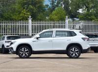 China Gas Petrol Fuel 2024 VW Tayron 300 TSI Luxury Edition Automatic SUV for sale