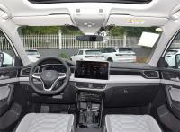 China Gas Petrol Fuel 2024 VW Tayron 300 TSI Luxury Edition Automatic SUV for sale