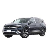 China 2024 VW Talagon 4WD Pro Luxury SUV Fuel Tank Capacity 80L Awd for sale