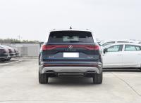 China 2024 VW Talagon 4WD Pro Luxury SUV Fuel Tank Capacity 80L Awd for sale