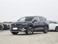 China 2024 VW Talagon 4WD Pro Luxury SUV Fuel Tank Capacity 80L Awd for sale